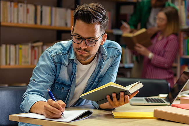 Self-Study is Key To Success. Avoid negative people | by Jean B | Medium