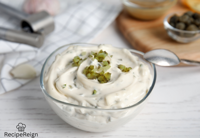 From Kitchen to Table: Long John Silvers Tartar Sauce Recipe Made Easy ...