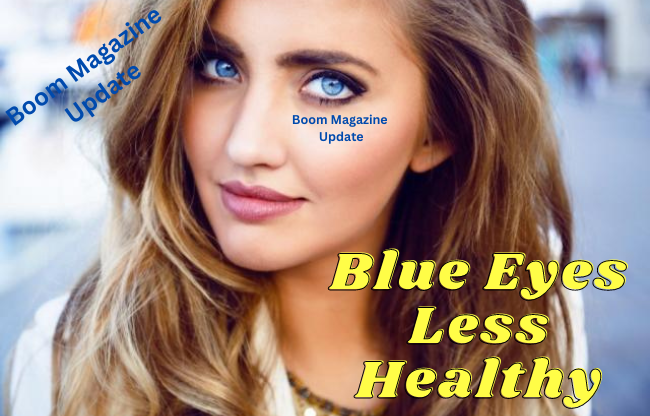 Are people with blue eyes less healthy? - Daily Amazon - Medium