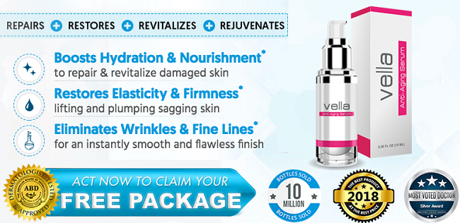 ᐅ Vella Serum ~ Vella Anti-Aging Serum ~ U.S.A.? | by Vella Serum | Medium
