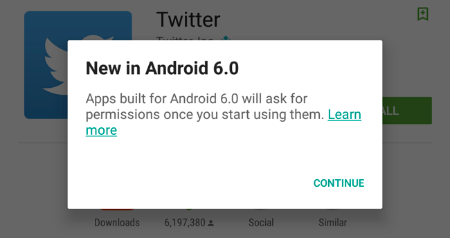 Android Runtime Permissions 設計. 2 分鐘教學：Android Runtime Permissions 設計 | by Himphen Hui | Coding ...