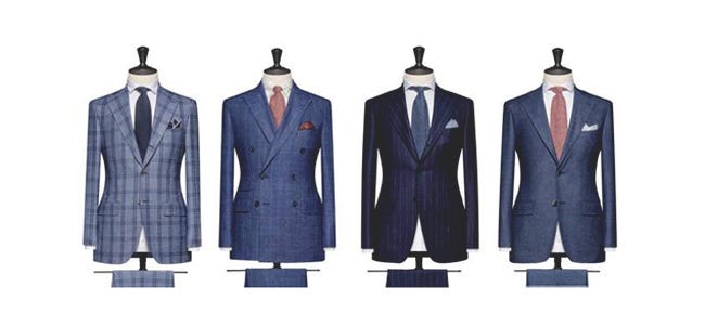 BESPOKE SUITS: MADE TO PERFECTION | by Beverlyhillsbespokesuits | Medium