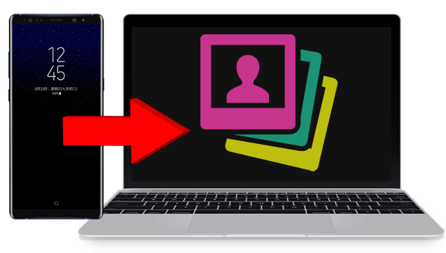 5 Quick Ways to Transfer Photos from Android to Windows PC | by MobiKin ...