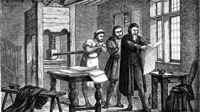 20 inventions that changed the world | by Ch Yasir | Feb, 2024 | Medium