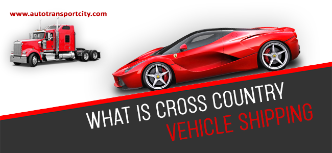 What is cross country vehicle shipping? | by George Steven | Medium