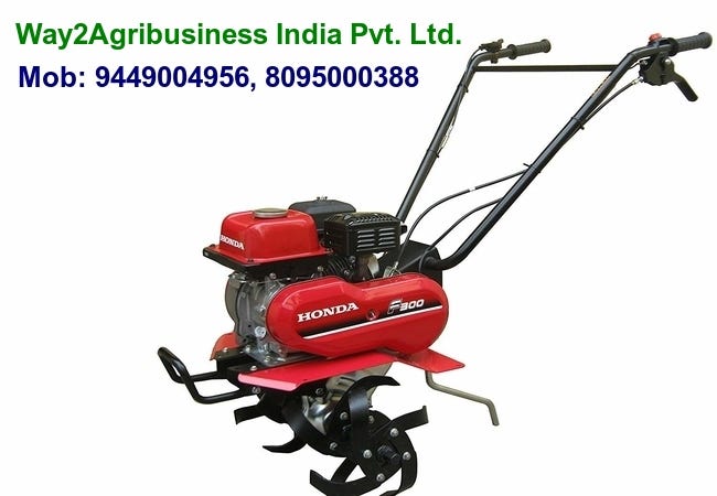 A Comprehensive Guide to Power Weeders for Effective Weed Control | by ...