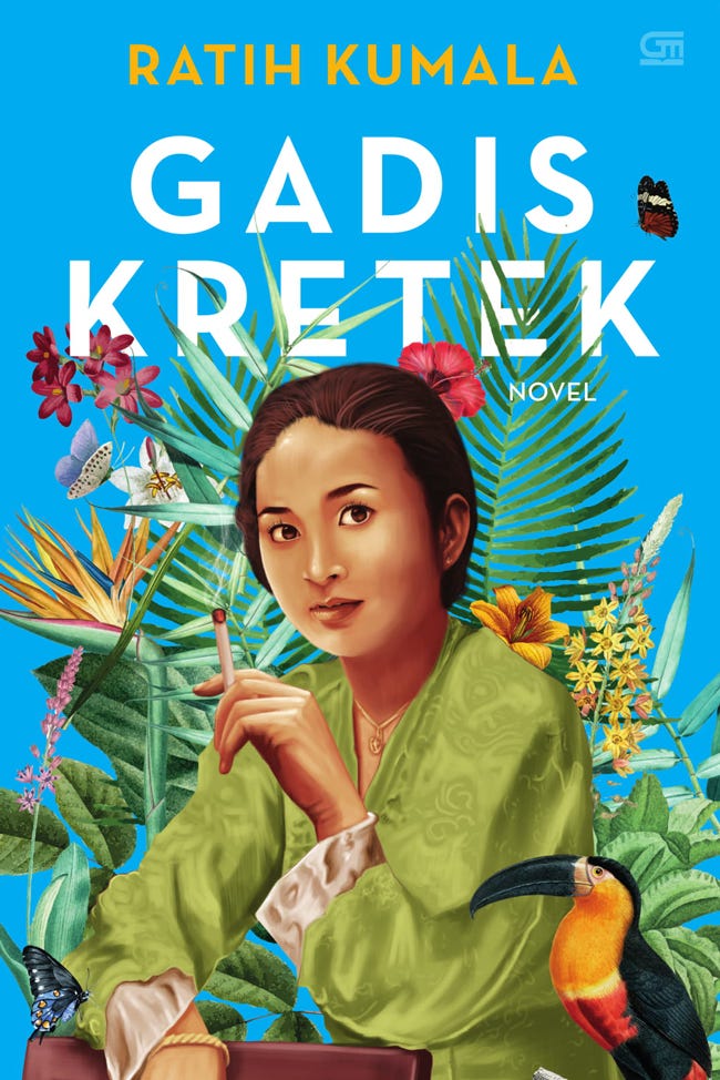Menilik 6 Kebudayaan Jawa Dalam Novel “Gadis Kretek” Karya Ratih Kumala ...