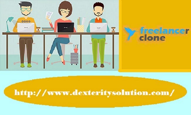 Upwork script — Freelancer bidding script — upwork clone | by Dexterity Solution | Medium