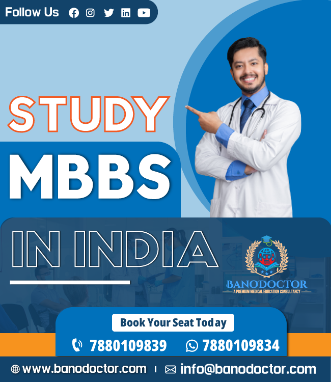 Study MBBS In India - Devendra Banodoctor - Medium