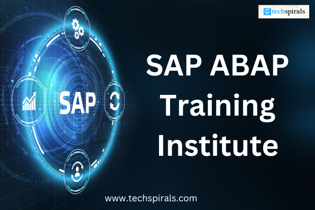 SAP ABAP Training near me in Gurgaon by Techspirals Technologies | by ...