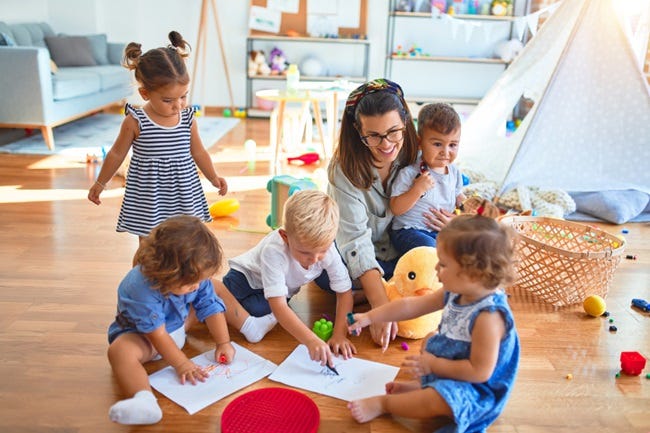 Empathy Building: Nurturing Social Bonds - SCRIBBLES ACADEMY - Medium