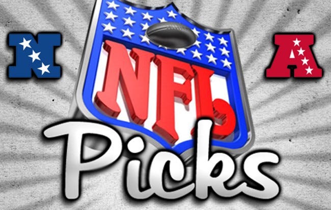 NFL Picks, Week 12. We have just six weeks left in this… | by Matthew ...