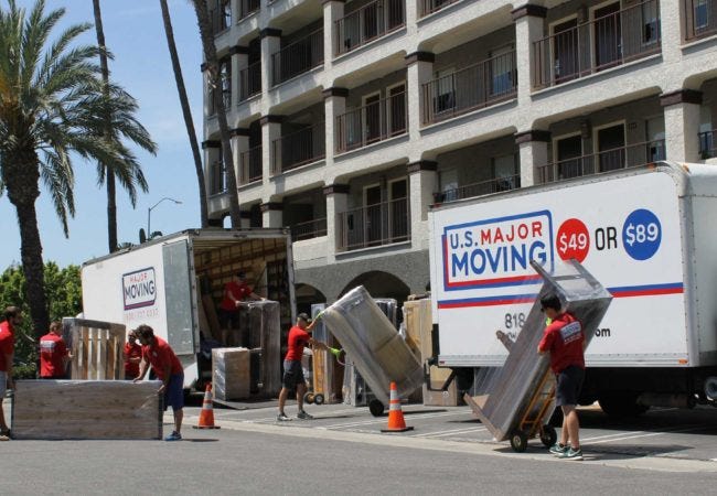 US Major Movers. At Major Moving Company, we provide… | by US Major ...