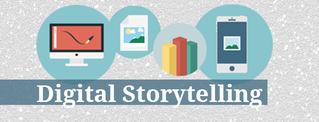 Digital Storytelling. What is digital storytelling? | by Rachel Davis ...