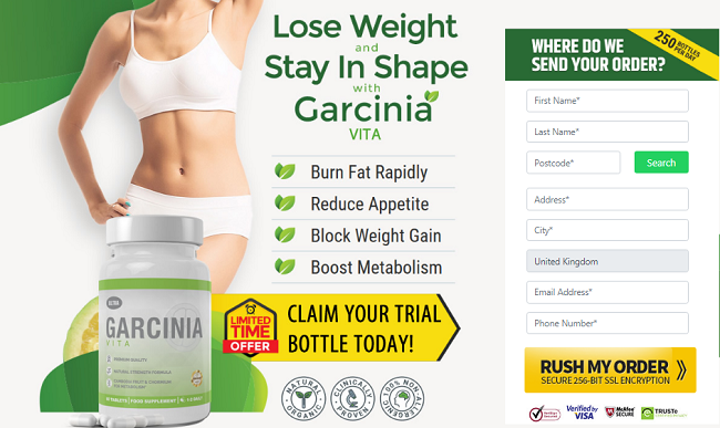 Garcinia Vita — Garcinia Vita UK — Weight Loss — medium.com | by Garcinia Vita | Medium
