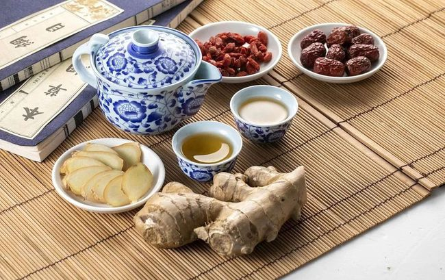 Discover How to Prepare Traditional Chinese Ginger Jujube Tea at Home ...