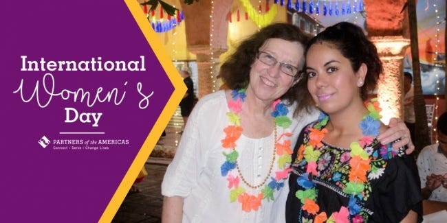 International Women’s Day 2019. March 8, 2019 | by Partners of the ...