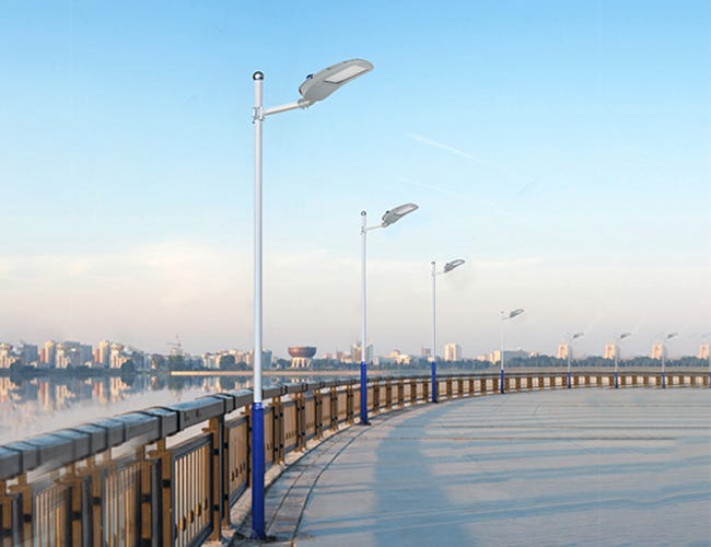 Tempered glass cover LED Street Light(SLN2) | by Celine Huang | Nov ...
