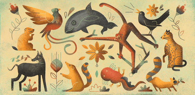 Menagerie Maintenance Man. Definition: Chores — a malevolent… | by Dada ...
