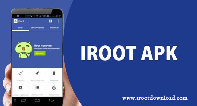Optimize your Android with iRoot apk download | by Helen Ruso | Medium