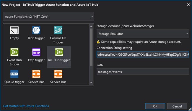 IoTHubTrigger Azure Function and Azure IoT Hub | by Sibeesh Venu | Medialesson | Medium