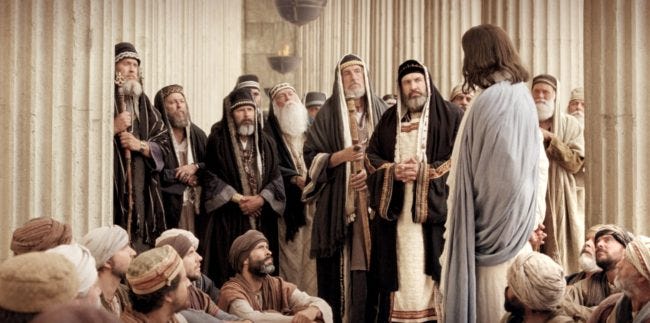 Confusing Means and Ends May Turn us into Modern Day Pharisees | by ...
