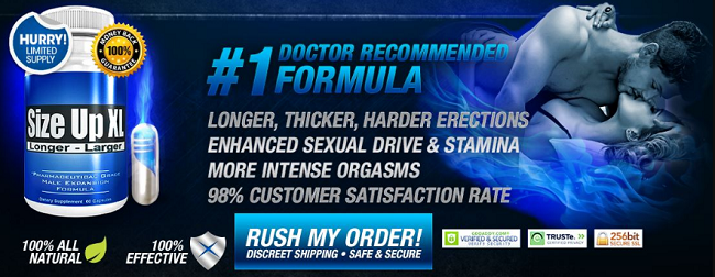 SIZE UP XL SIZE UP XL Male Enhancement Legit or Scam? | by SIZE UP XL ...