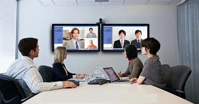 Our Video Conferencing helps you to organise and manage effective ...