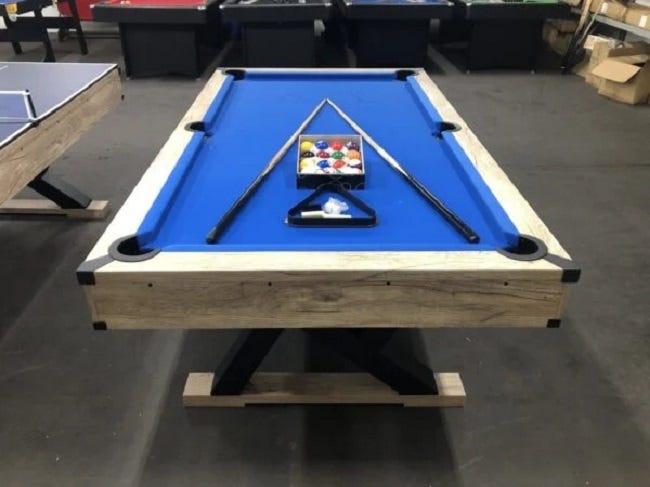 Dive into Fun: Exploring the Best Pool Tables for Sale Online | by ...