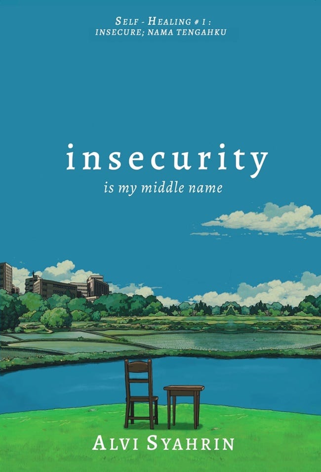 Embracing Vulnerability: Navigating the Depths of Insecurity | by Nurul ...