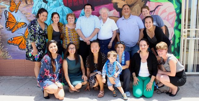 Vocal Minority Funds Legal Rights for Immigrants | by Chris Plehal ...