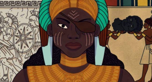 The One-Eyed Queen Who Delivered The Kingdom of Kush From the Roman ...