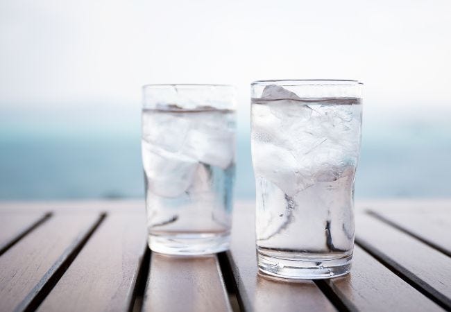 How to Make Clear Ice — Tips & Tricks - BloggerShapes - Medium