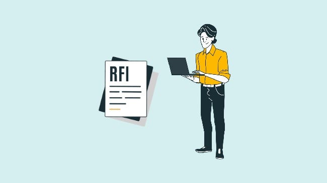 Best Practices for Writing a Clear RFI - Emma williams - Medium
