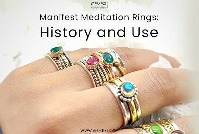 Manifest Meditation Rings: History and Use - Amara bruno - Medium