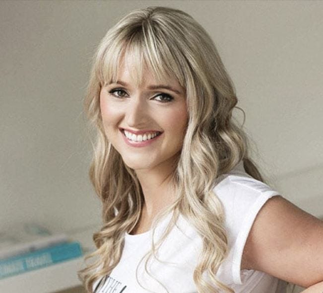 Carolin Soldo discusses her global coaching and events business | by ...