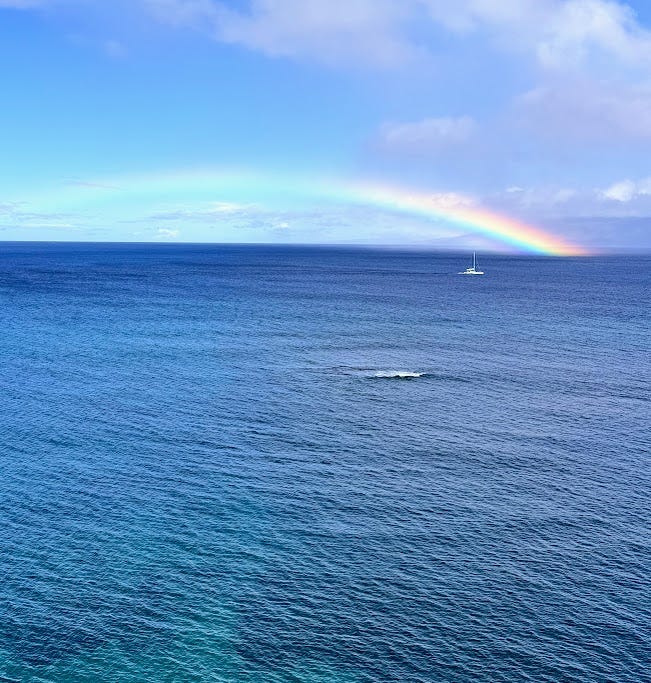 Aloha and Maholo. A Worthy Journey | by Kate Shaffar | Medium