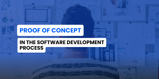 Proof of Concept software development process | by Anjunairateam | Medium