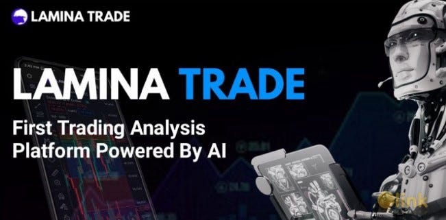 Lamina Trade. Lamina Trade is an ingenious platform… | by Virginhok ...