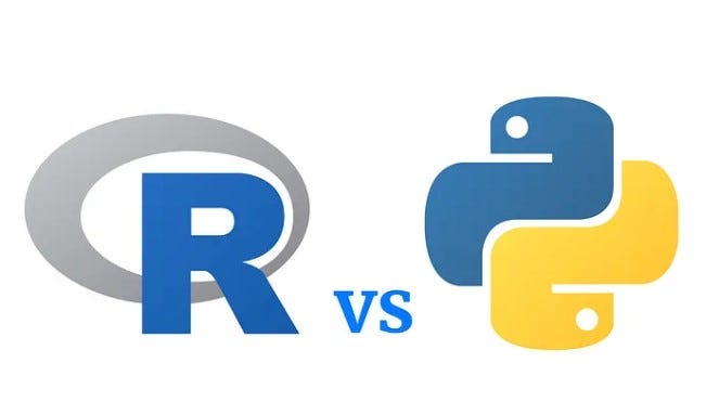 R vs Python for Data Science: A Friendly Comparison | by Skillfloor ...