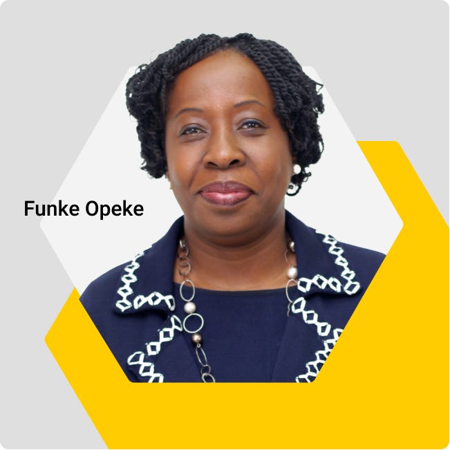 Funke Opeke’s Vision for the Future of the African Telecom Industry ...