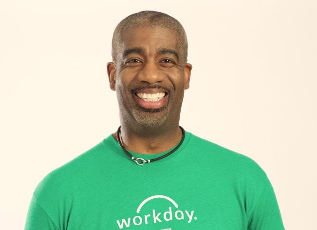 Workday’s Own Superhero of Training | by Summit Editors | Summit | Medium