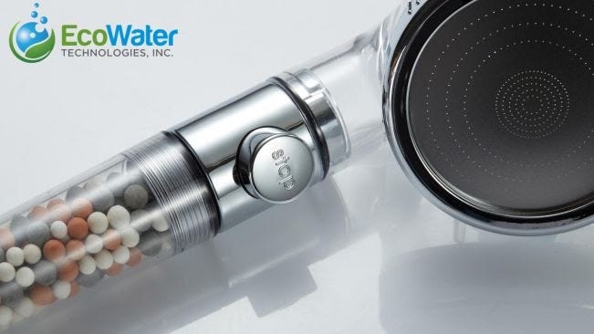 Shower Envy Shower Head — Shower Envy Technology | Shower envy | by ...