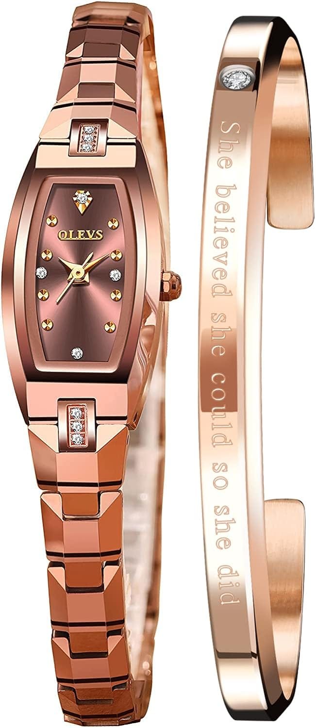 Recensione OLEVS Orologio da donna | by Alice Marchetti | Medium