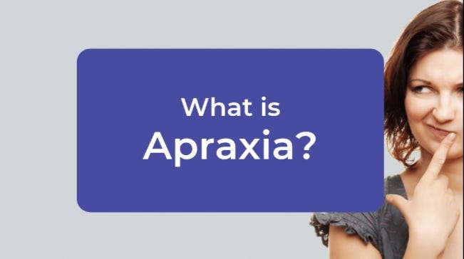 What is Apraxia: Apraxia is an effect of neurological disease. It makes ...