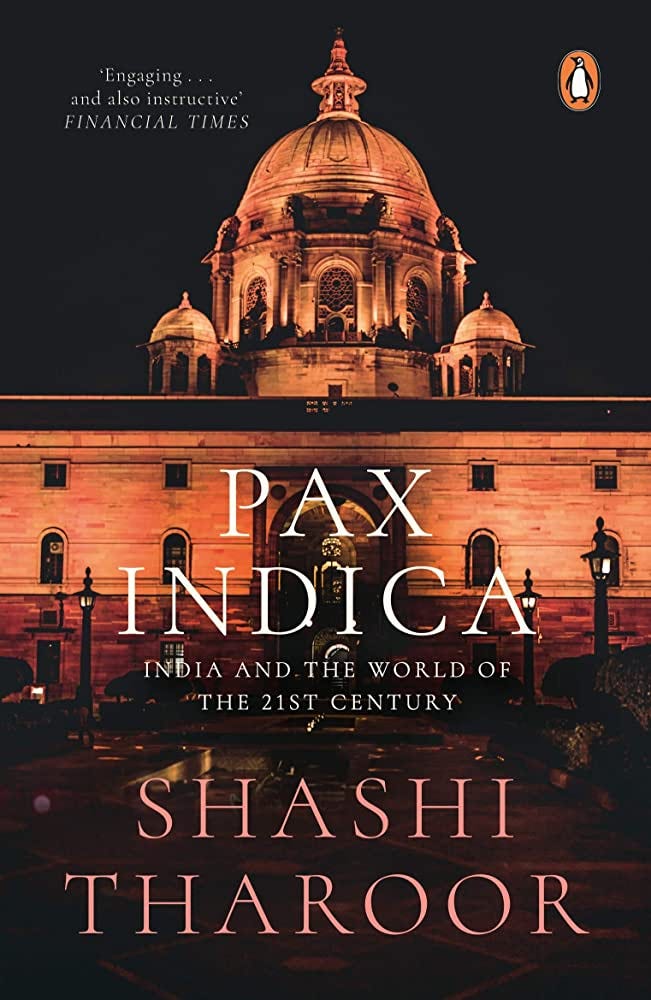 Pax Indica Revisited: India’s Changing Role in the Global Arena | by ...