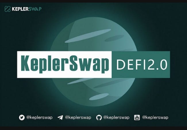 KEPLER OFFICIAL LAUNCH. 1. Introduction | by Benjykriss | Medium