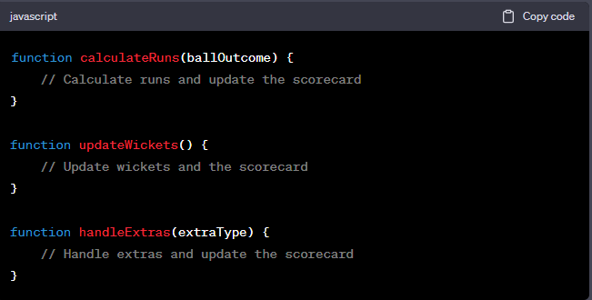 SOLID Principles in JavaScript: Scoring Big with Cricket Synonyms | by ...
