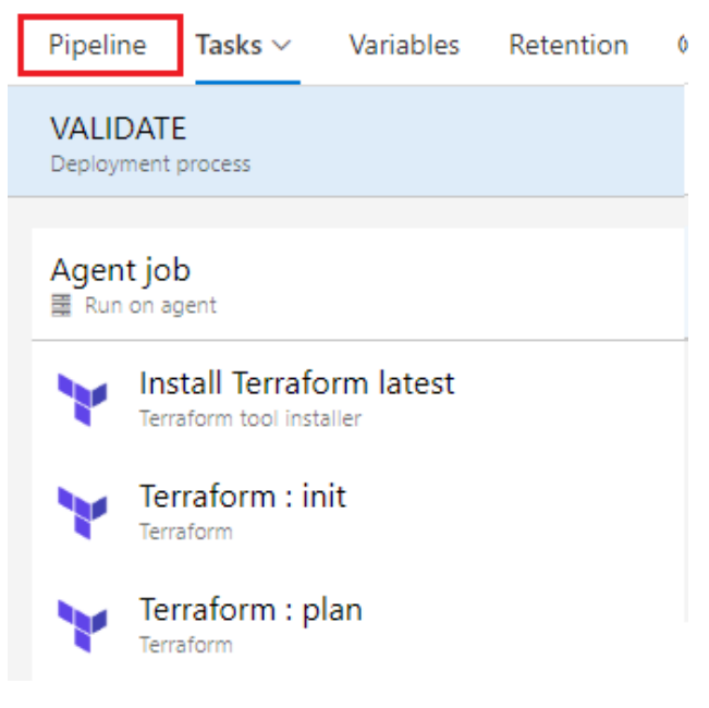 How To Deploy Iac In Azure Cloud With Azure Devops By Julian Trujillo Vargas Medium