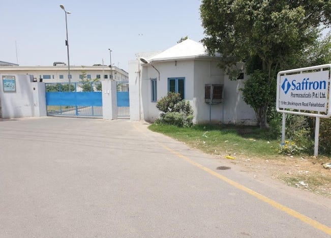 Title: My Extra Mile Journey to Saffron Pharmaceuticals | by ...